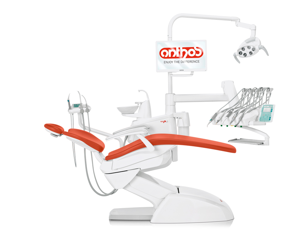 Unit stomatologiczny ANTHOS A3 PLUS 2020 gotowy do pracy
